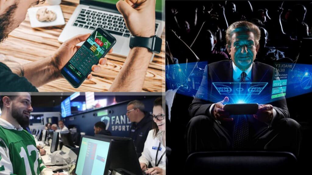 Sports Bettors Come In All Sorts And Varieties–From Casual To Pro